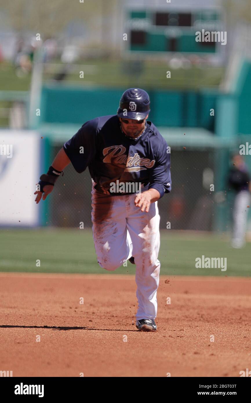 Padres de san diego hi-res stock photography and images - Alamy