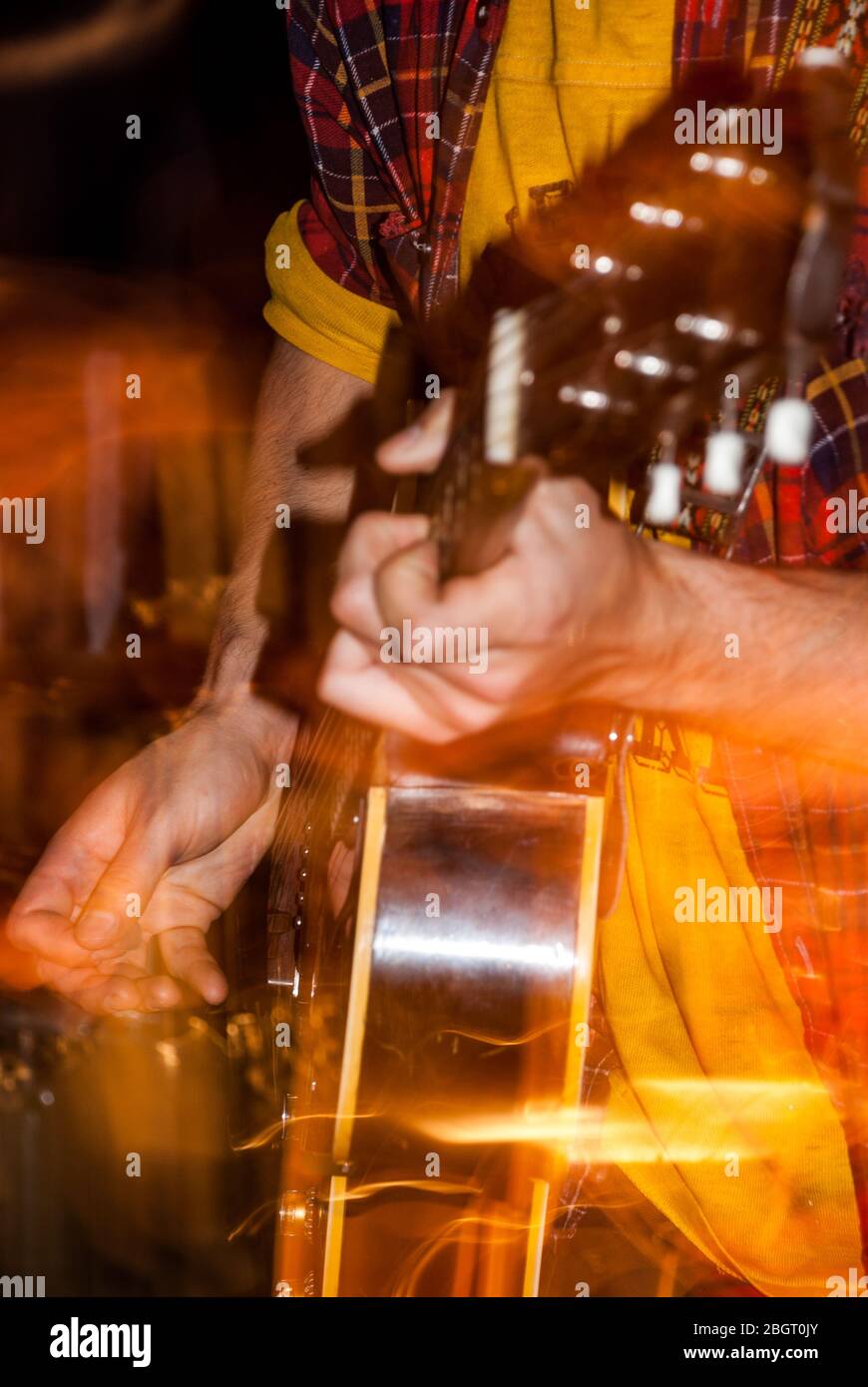 Experimental musical instrument hi-res stock photography and images - Alamy