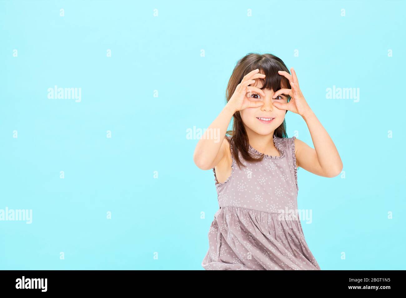 Japanese Girl Portrait Glasses Smile High Resolution Stock Photography ...