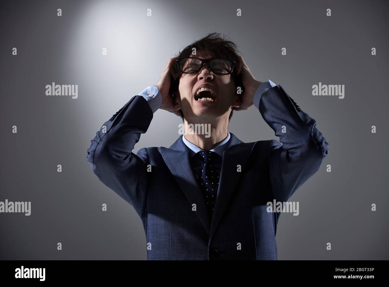 Japanese confusion hi-res stock photography and images - Alamy