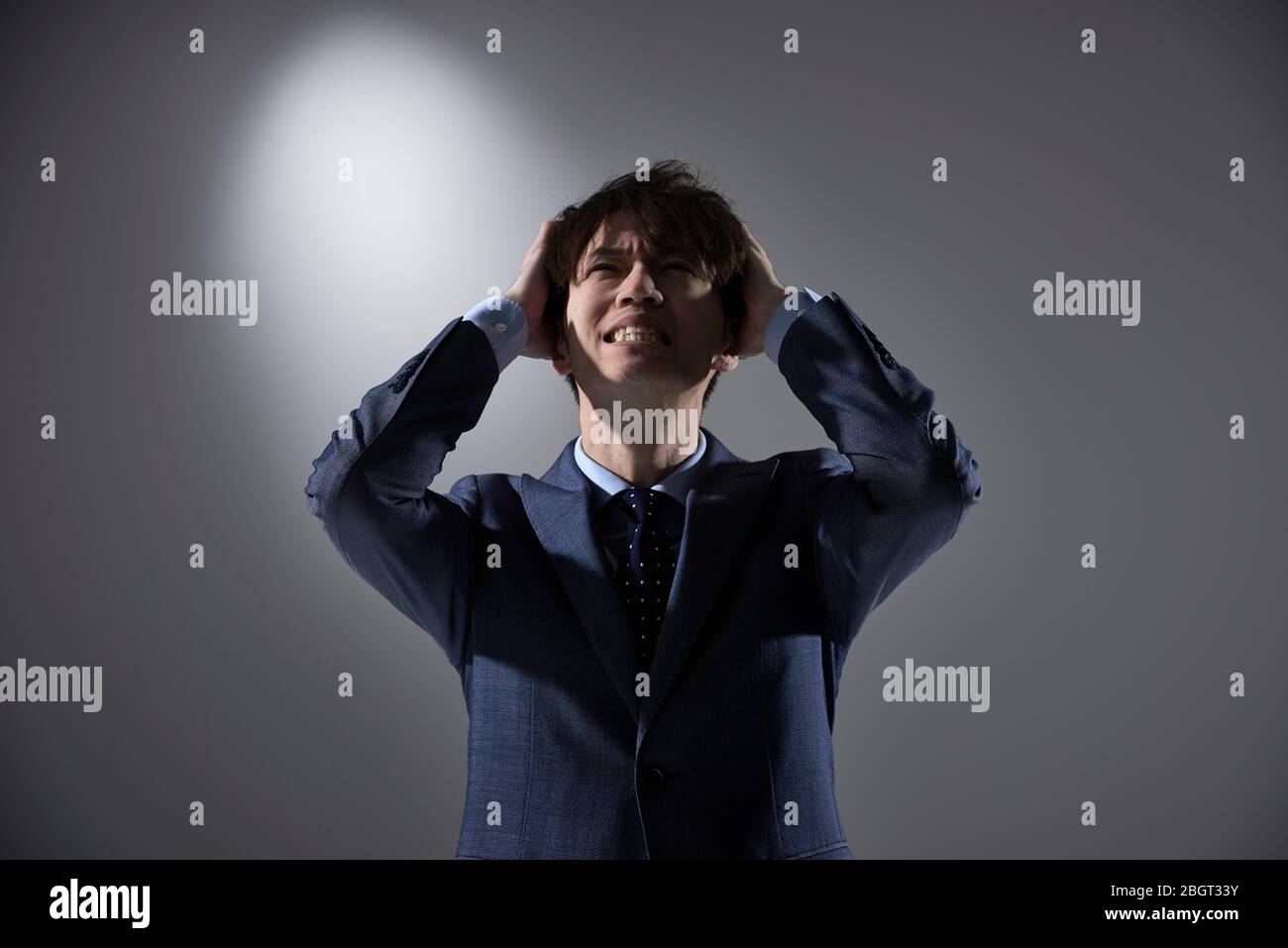 Japanese confusion hi-res stock photography and images - Alamy