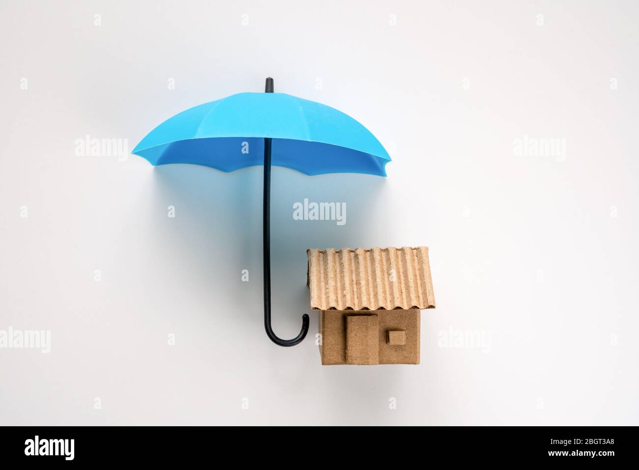 Umbrella construction hi-res stock photography and images - Alamy