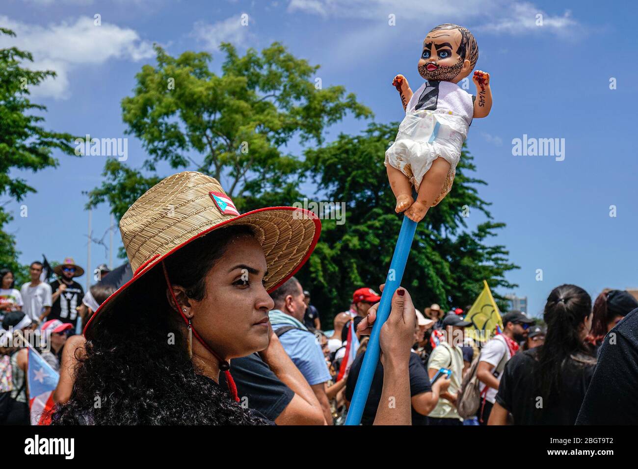 Doll meant hi-res stock photography and images - Alamy
