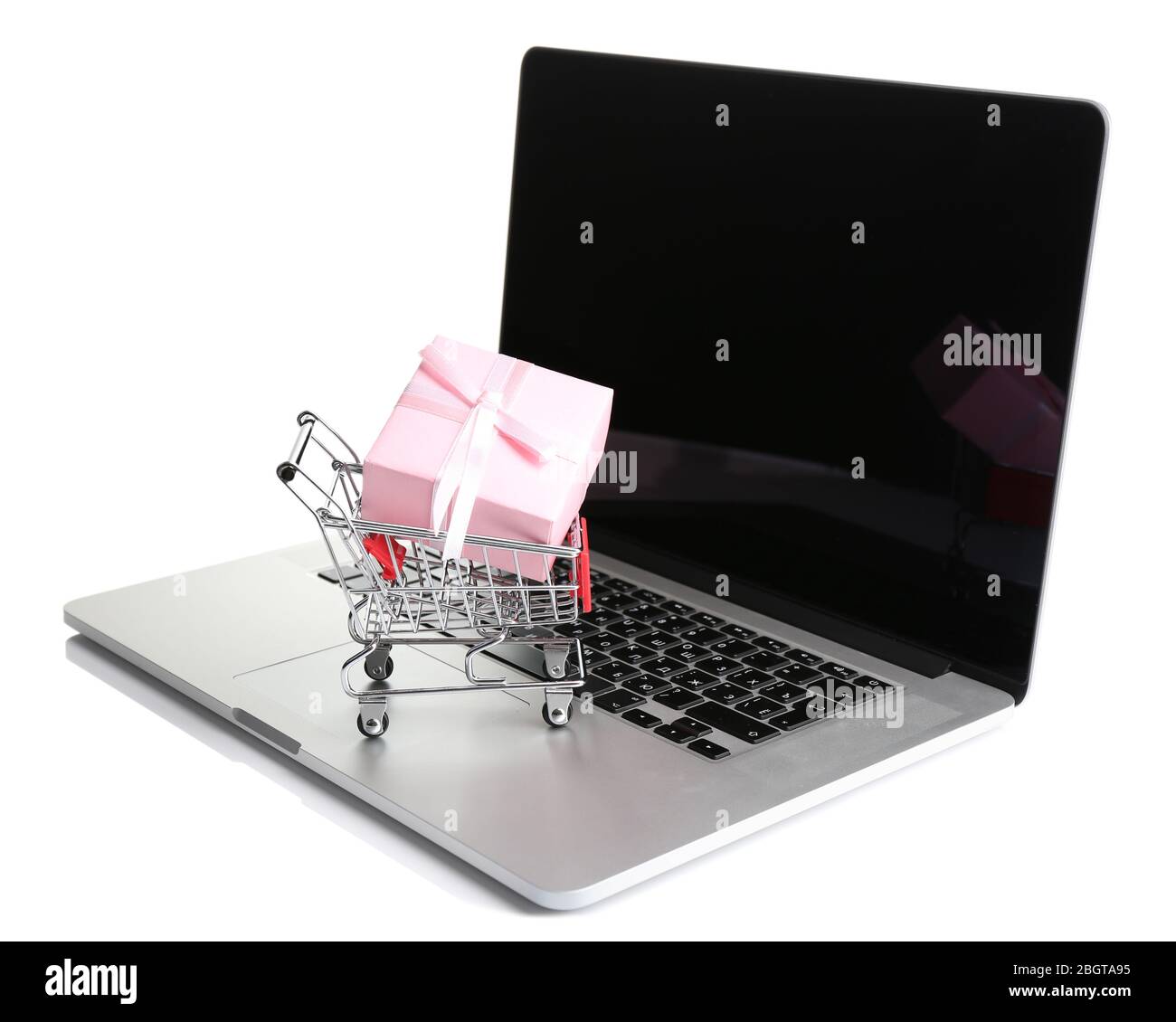 Shopping surprise sale bonus Cut Out Stock Images & Pictures - Alamy