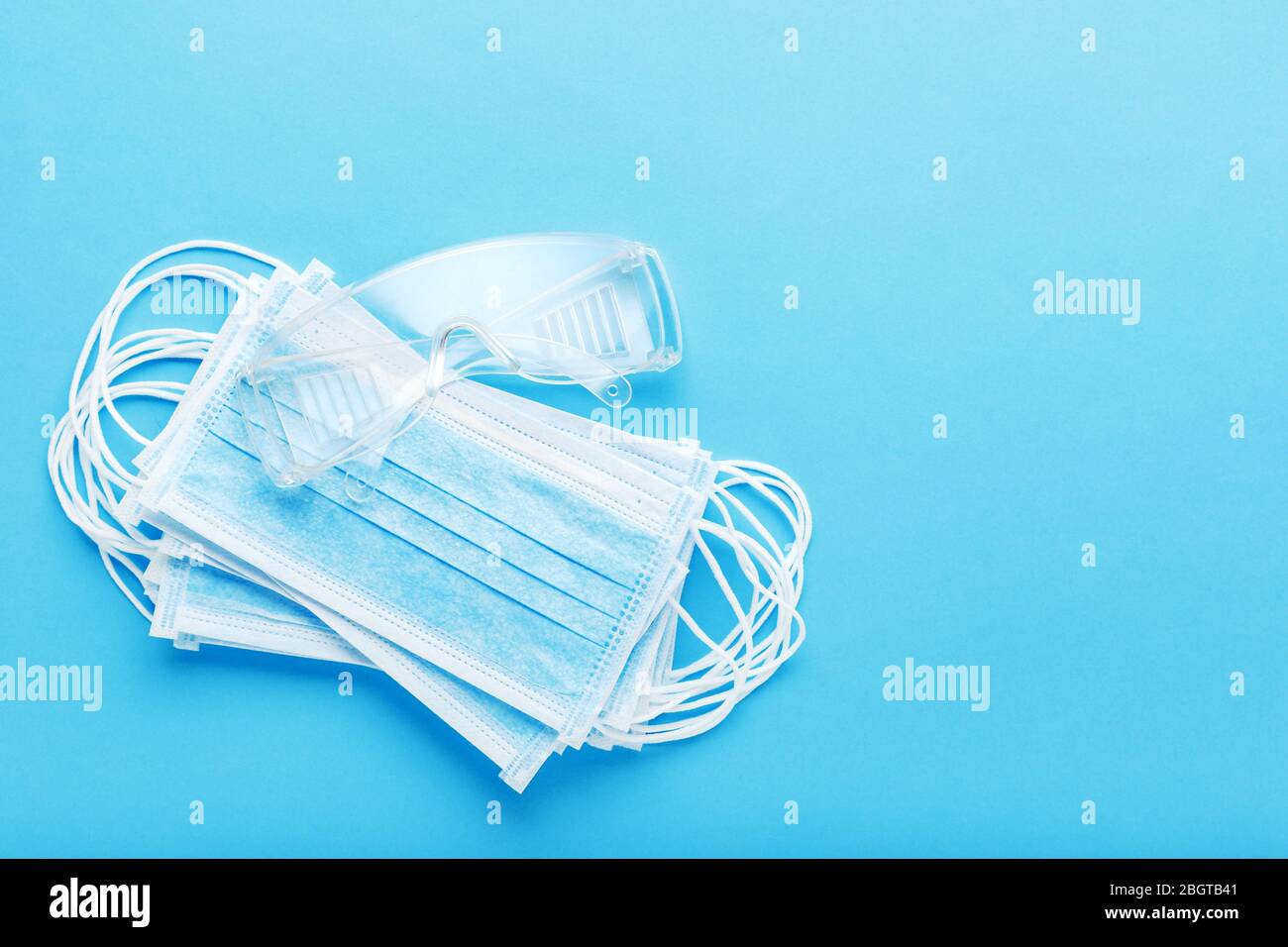 Medical Surgeon face protection kit for Medical Worker, doctor nurse ...