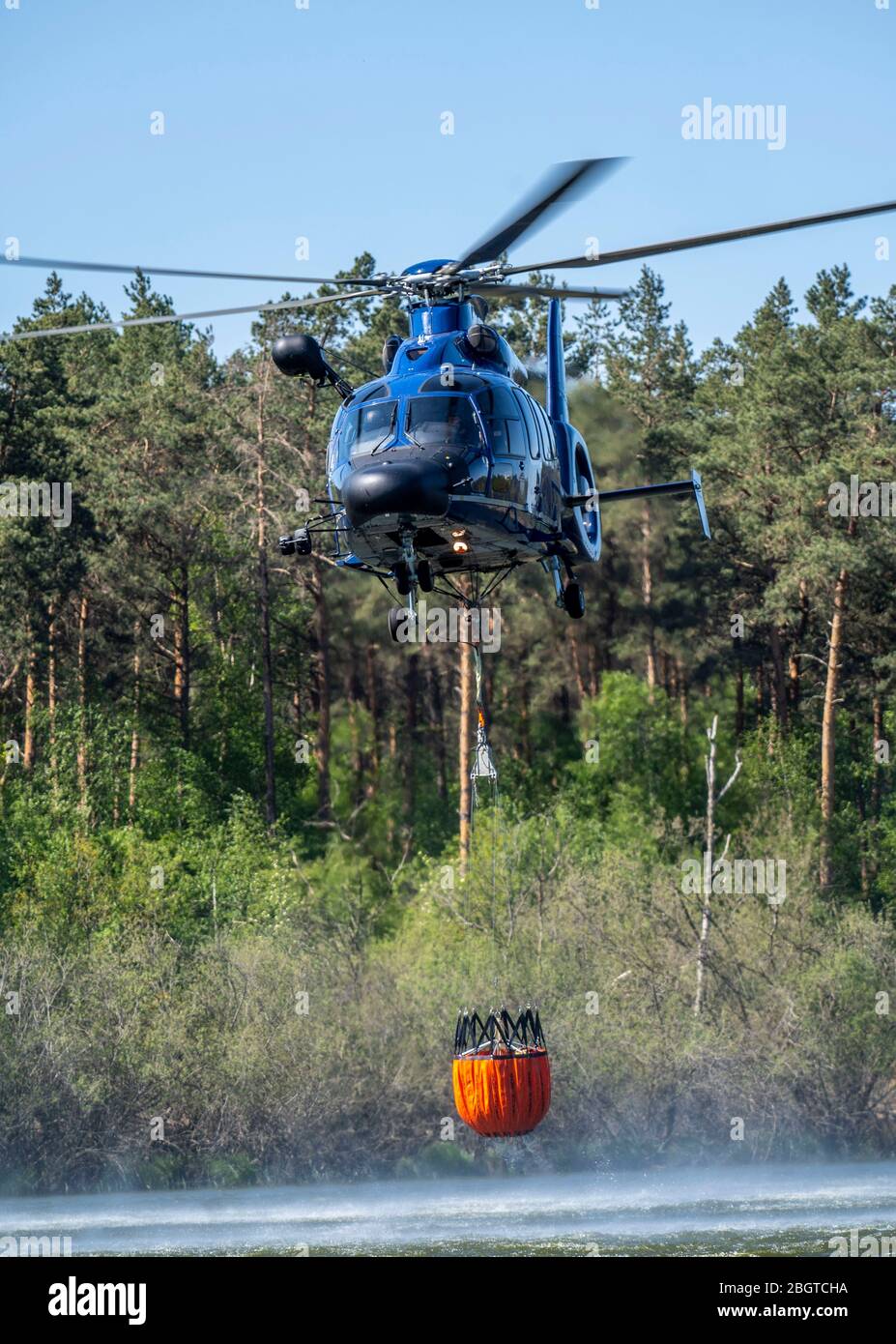 Analysis Of Helicopter Activities In Forest Fire-Fighting – XGEFKX