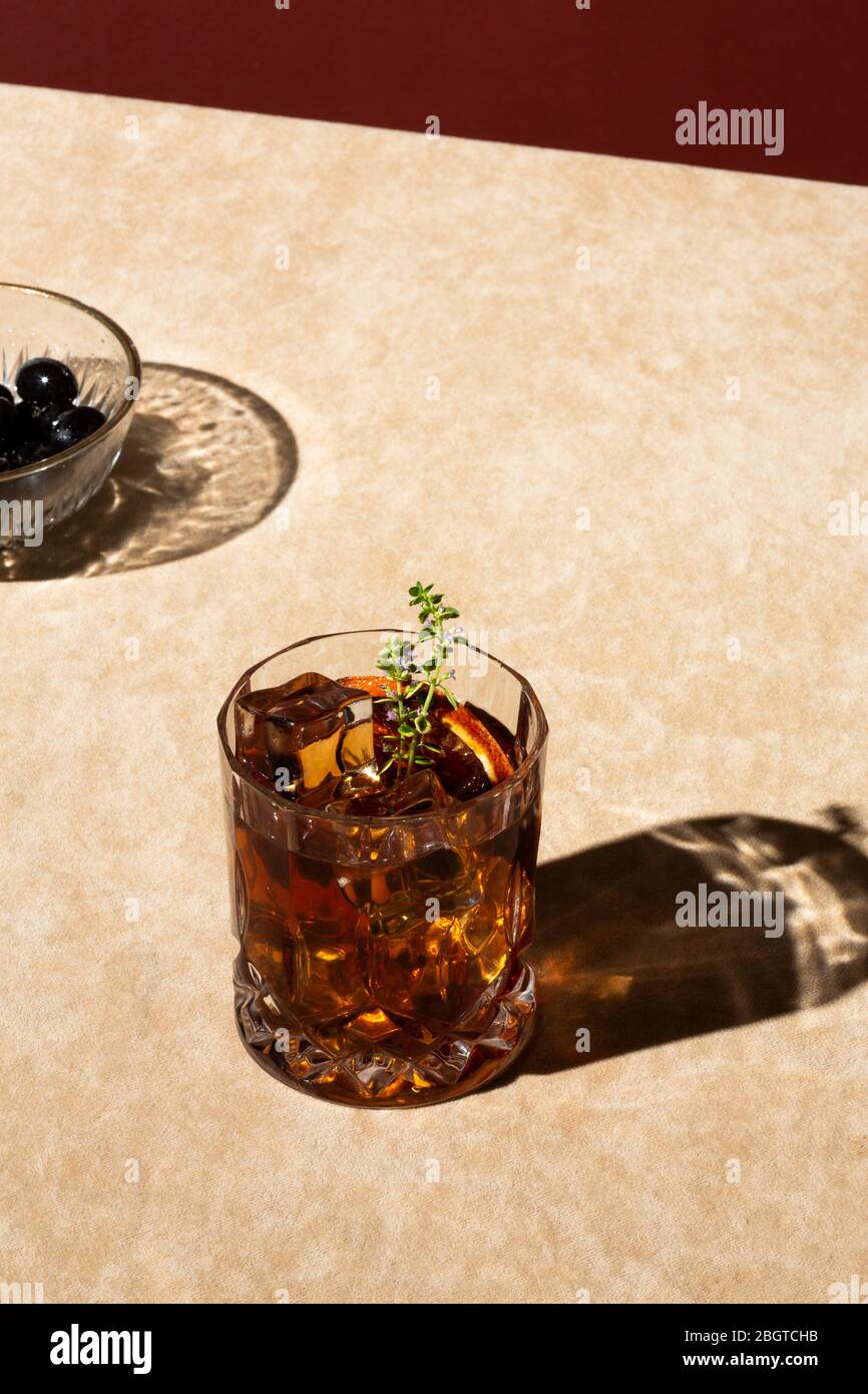 Count camillo negroni hi-res stock photography and images - Alamy