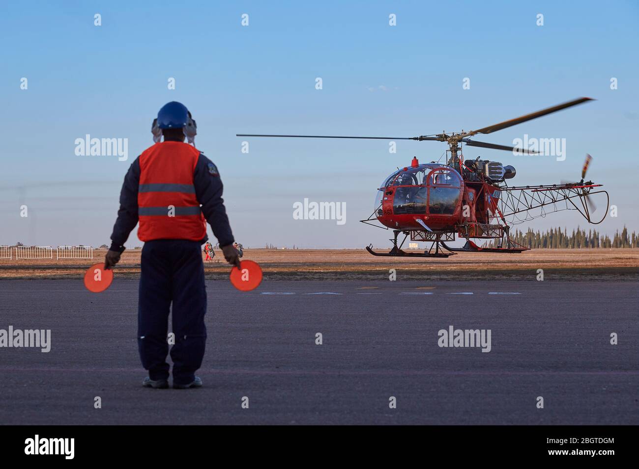 Simulacro argentina hi-res stock photography and images - Alamy