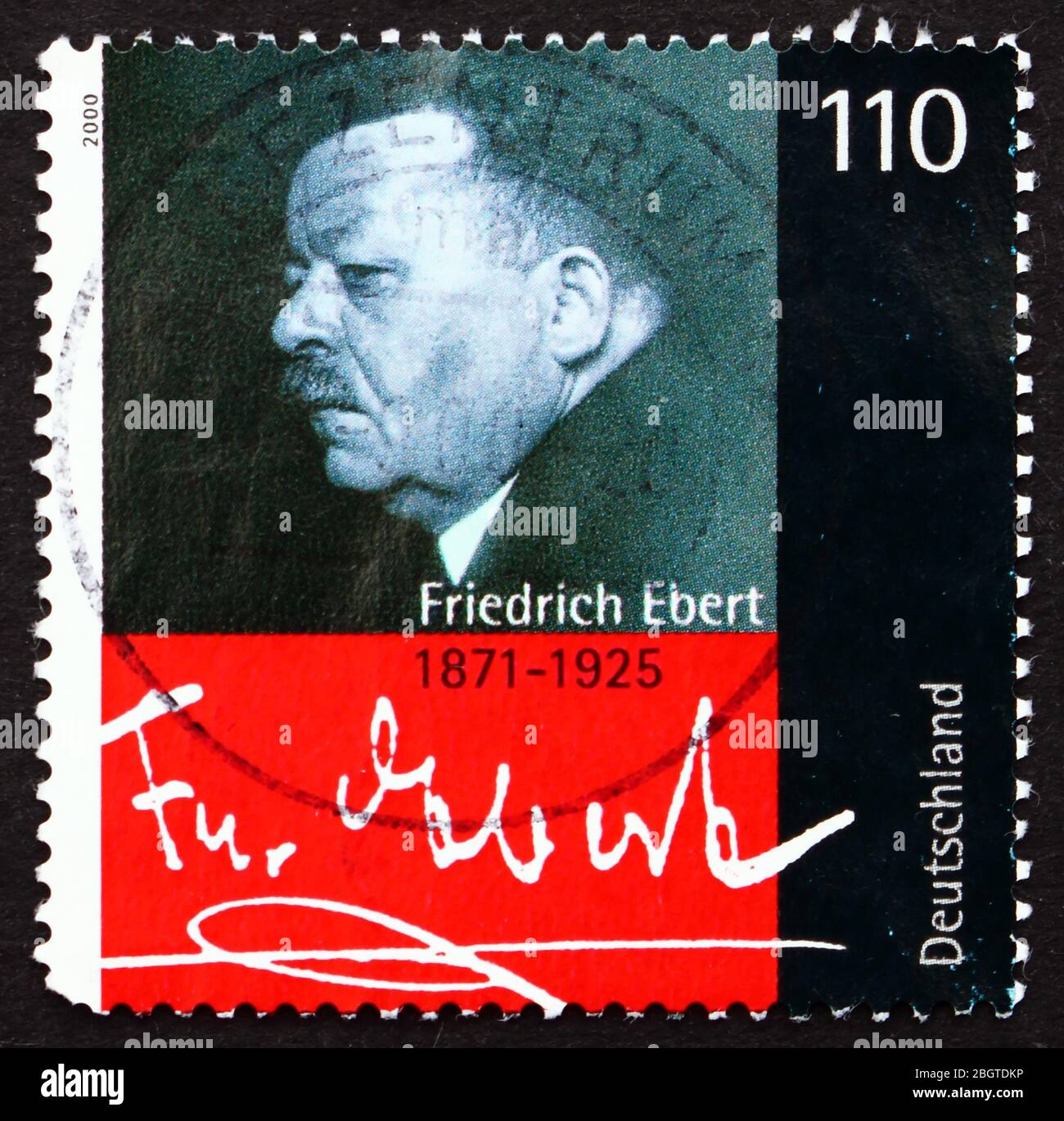 Ebert Friedrich 1919 High Resolution Stock Photography and Images - Alamy