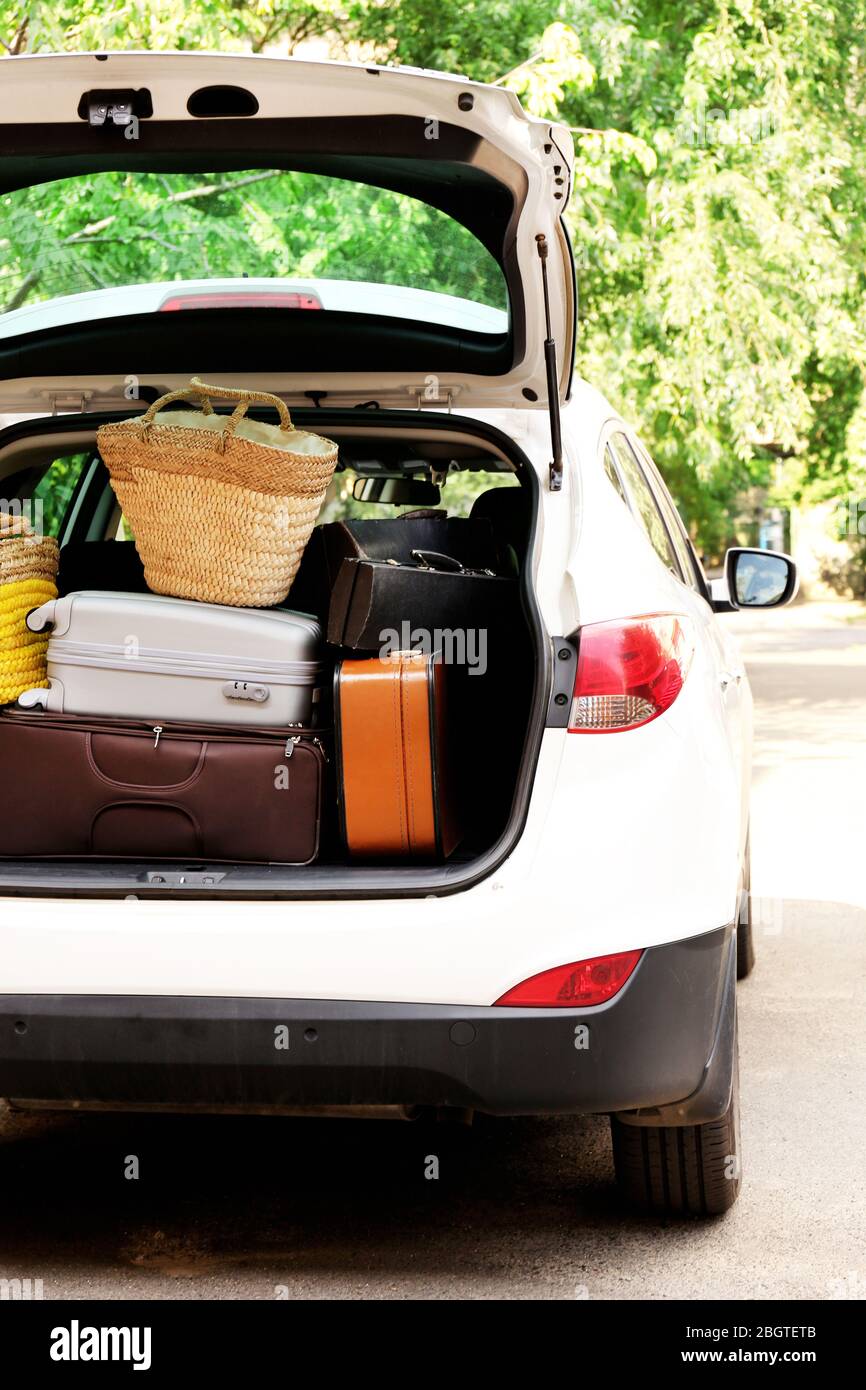 Overload bags hi-res stock photography and images - Alamy