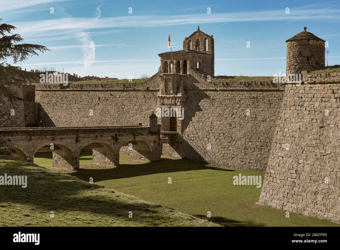 Jaca huesca spain hi-res stock photography and images - Alamy