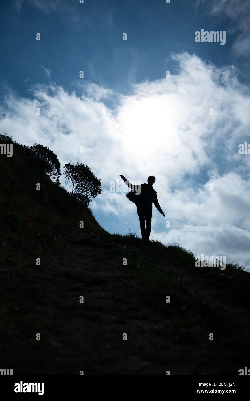 Off balance hi-res stock photography and images - Alamy