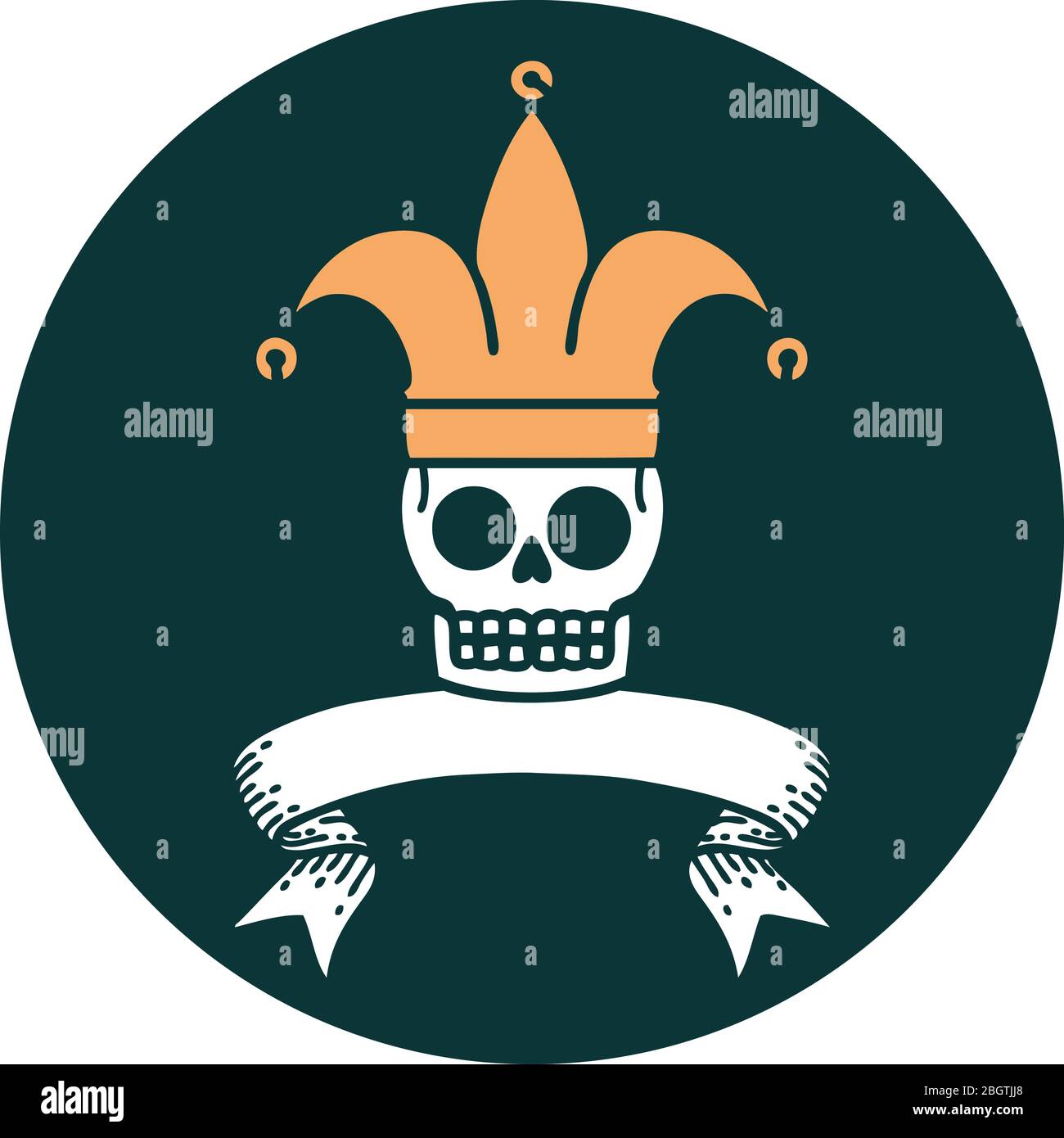 Medieval style court jester hi-res stock photography and images - Alamy