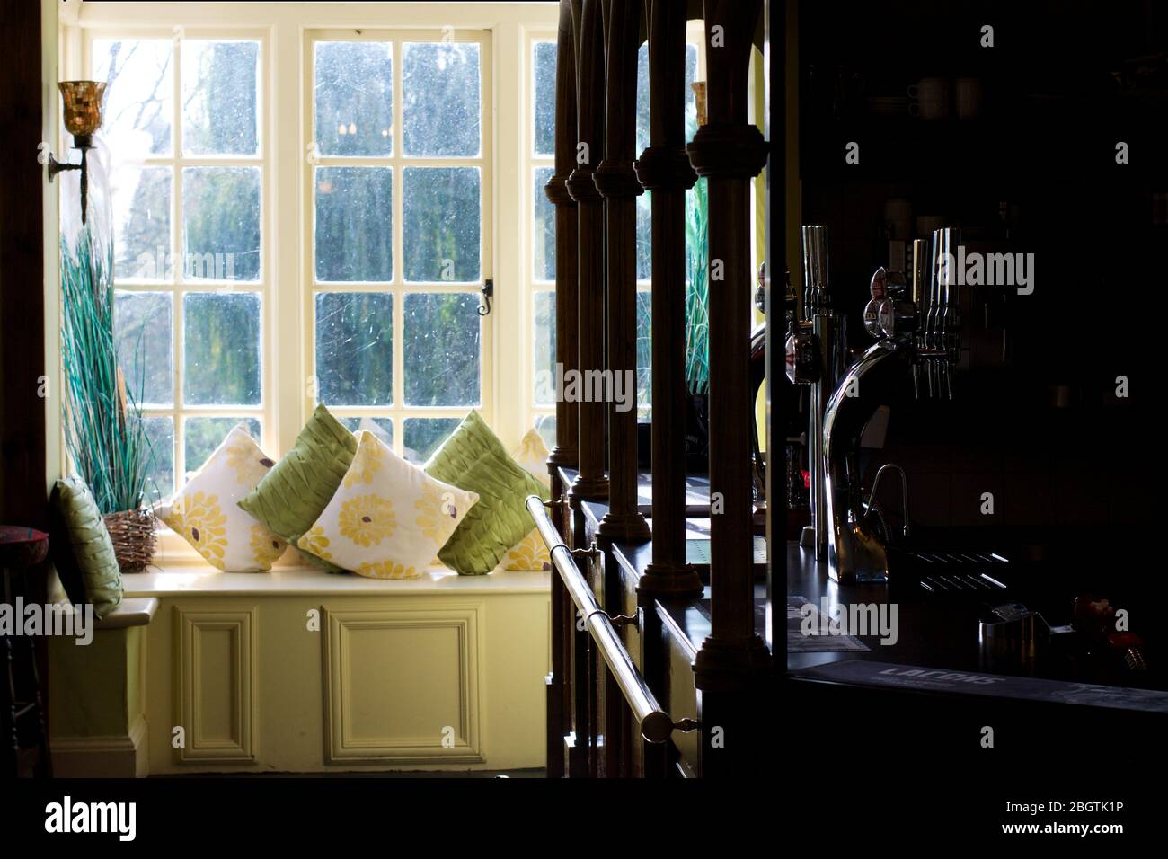 Lenwade House, October 2014 Stock Photo - Alamy