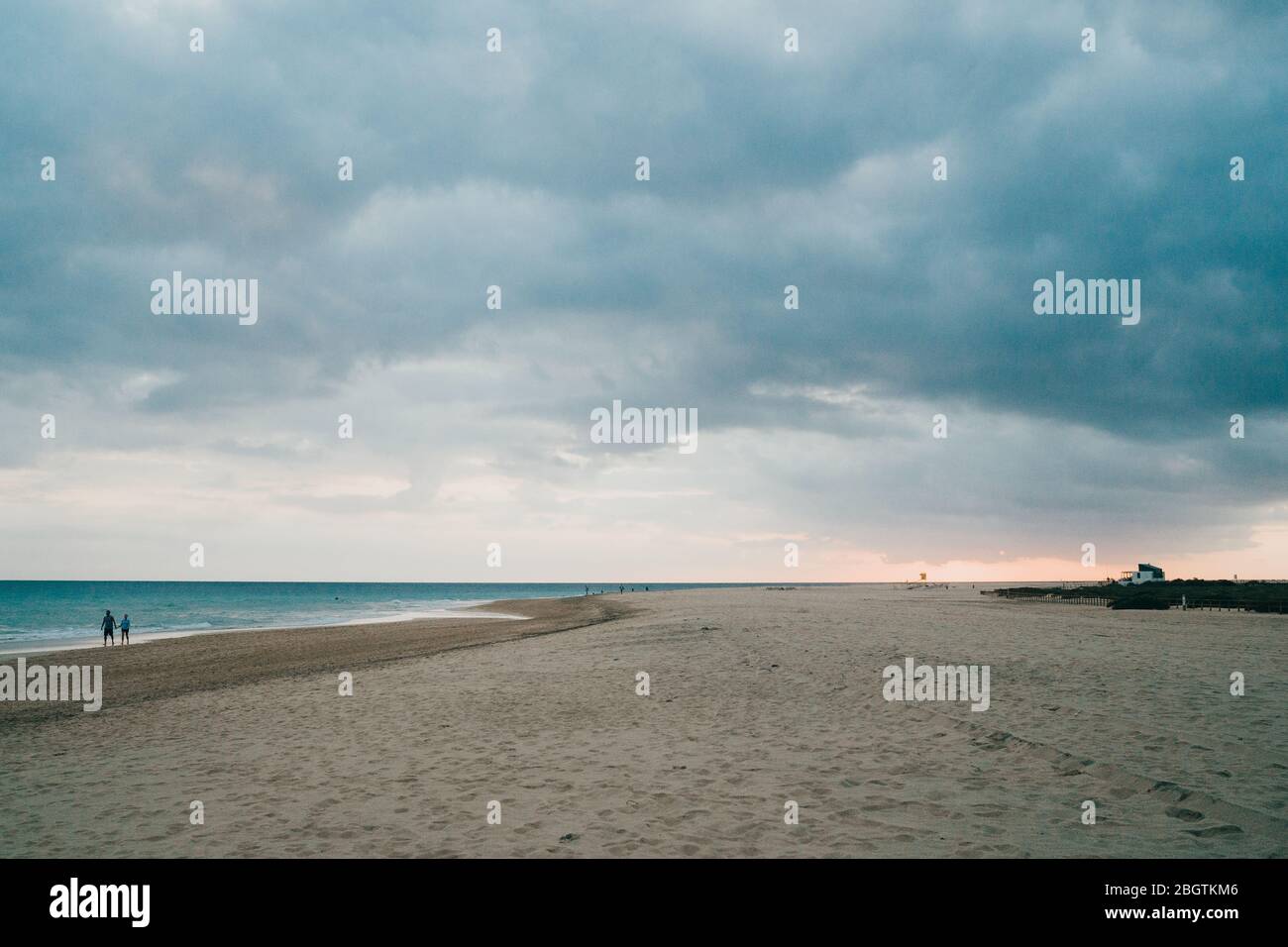 Peaceful beach hi-res stock photography and images - Alamy