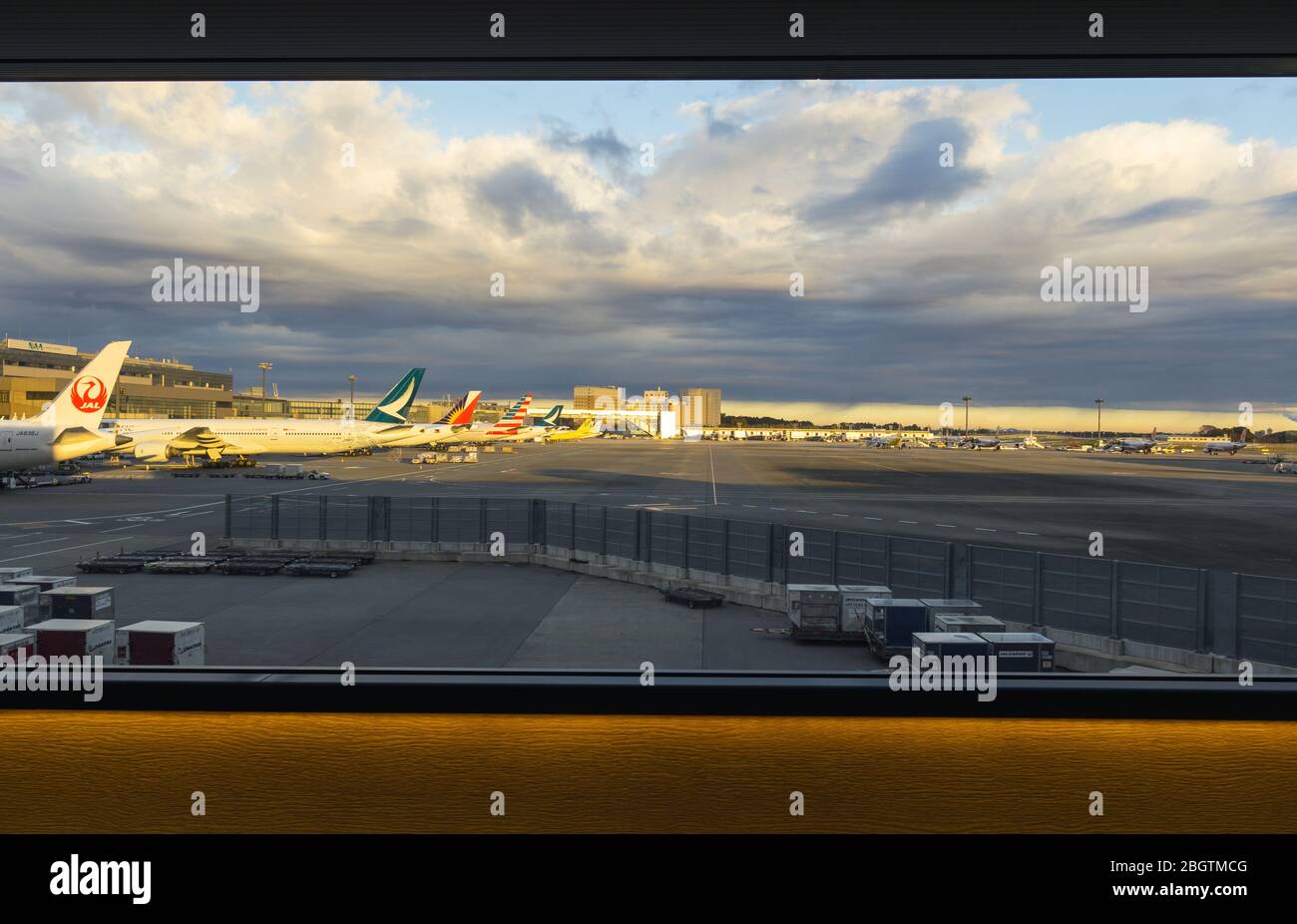 A gateway to the Japan, modern era design building, aesthetic building ...