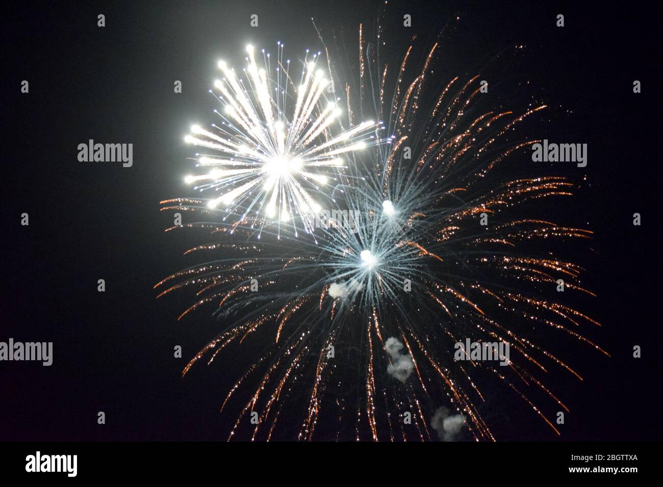 Pyrotechnics texture hi-res stock photography and images - Alamy