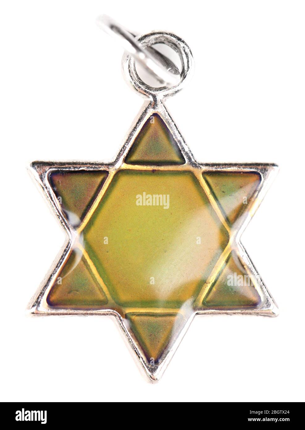 Star david on jewish Cut Out Stock Images & Pictures - Alamy