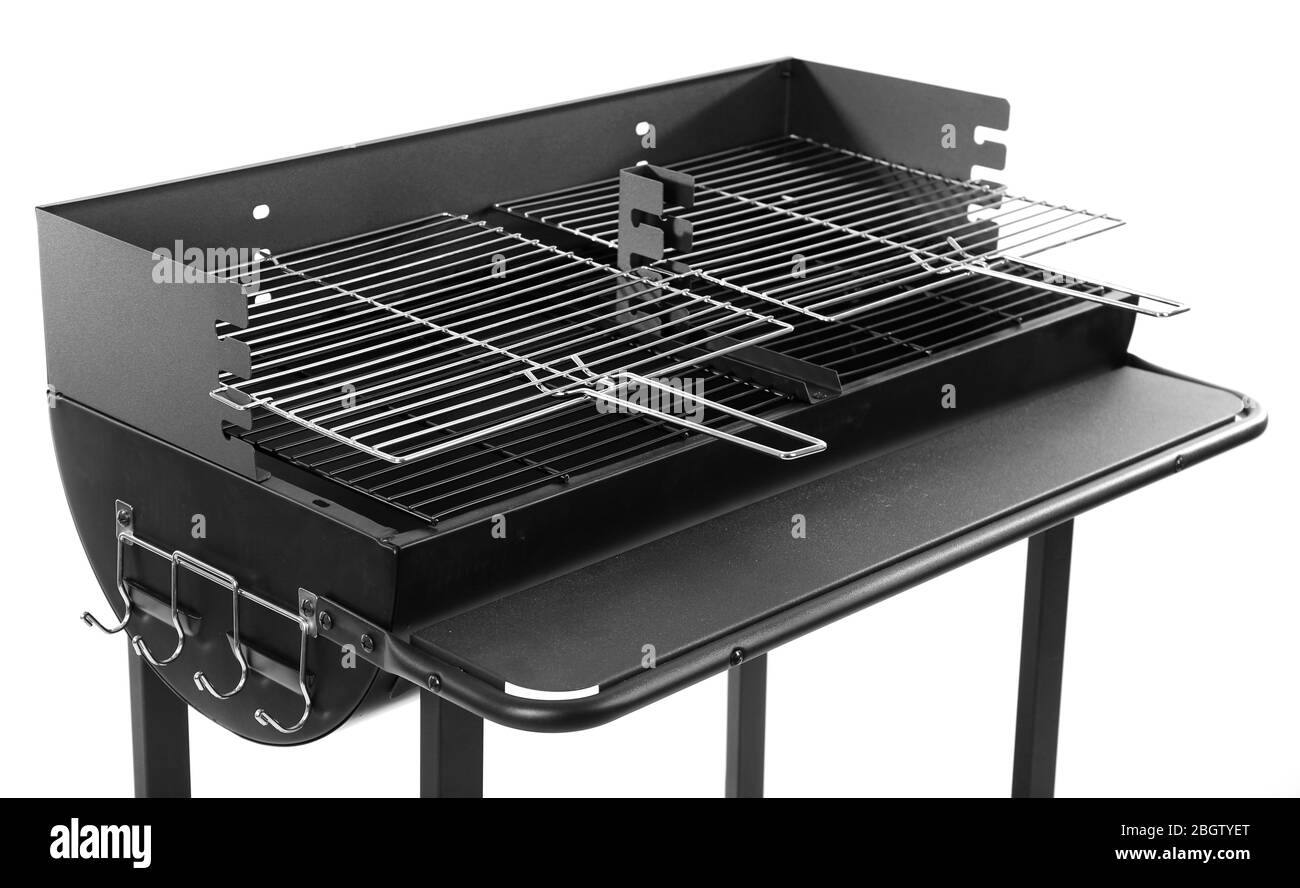 Flame grill Black and White Stock Photos & Images - Alamy