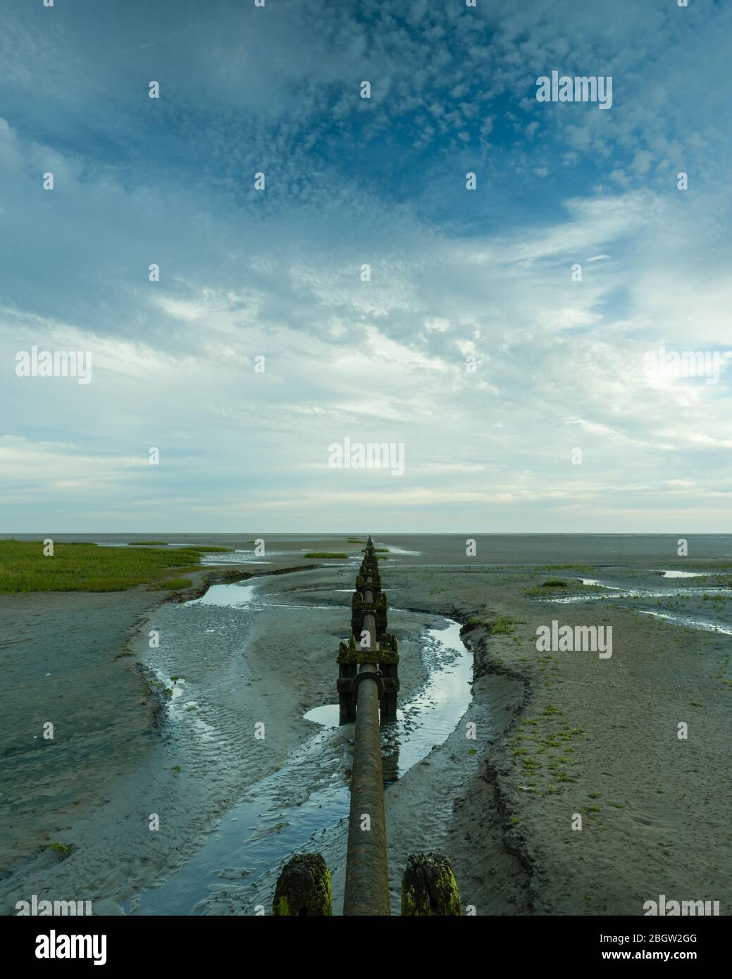 Stiffkey beach hi-res stock photography and images - Alamy
