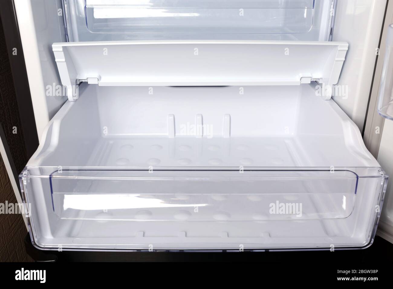 Refrigerator shelves hi-res stock photography and images - Alamy