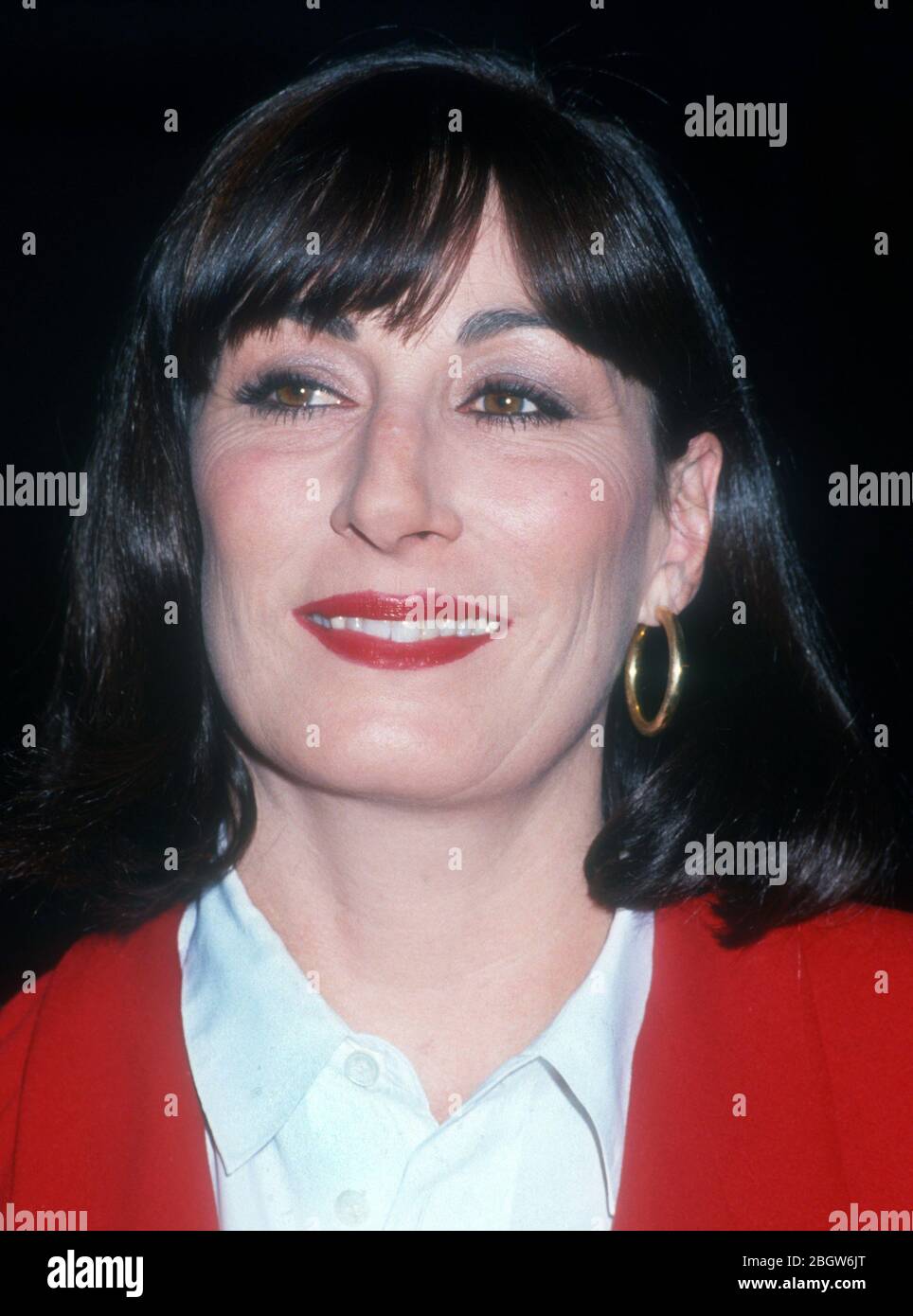 Angelica huston hi-res stock photography and images - Alamy