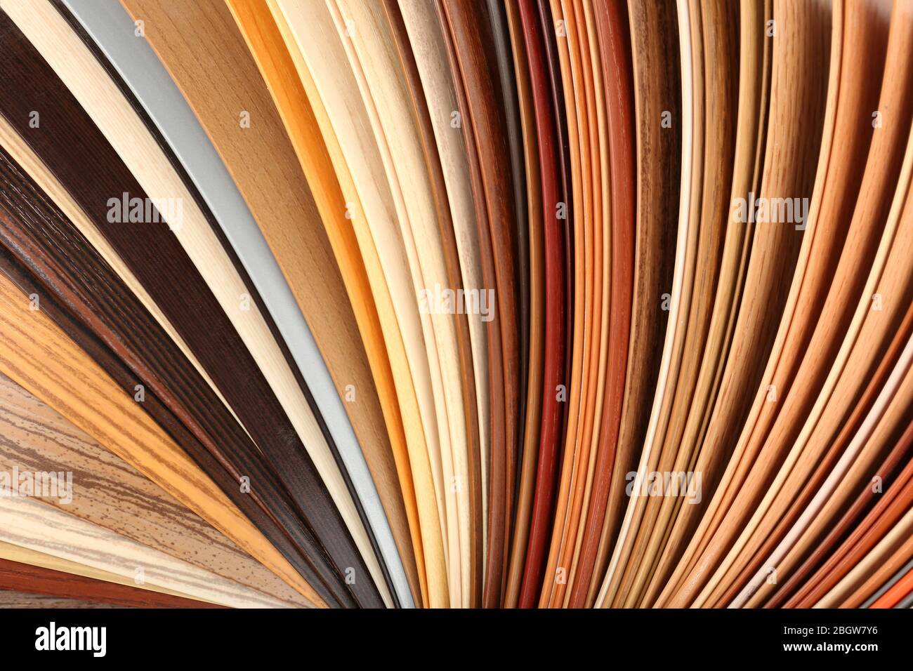 Color palette for furniture close-up Stock Photo - Alamy