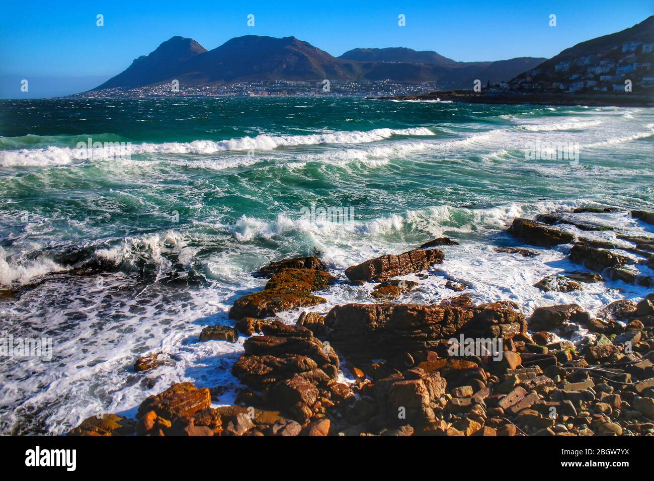 False bay near cape town hi-res stock photography and images - Alamy