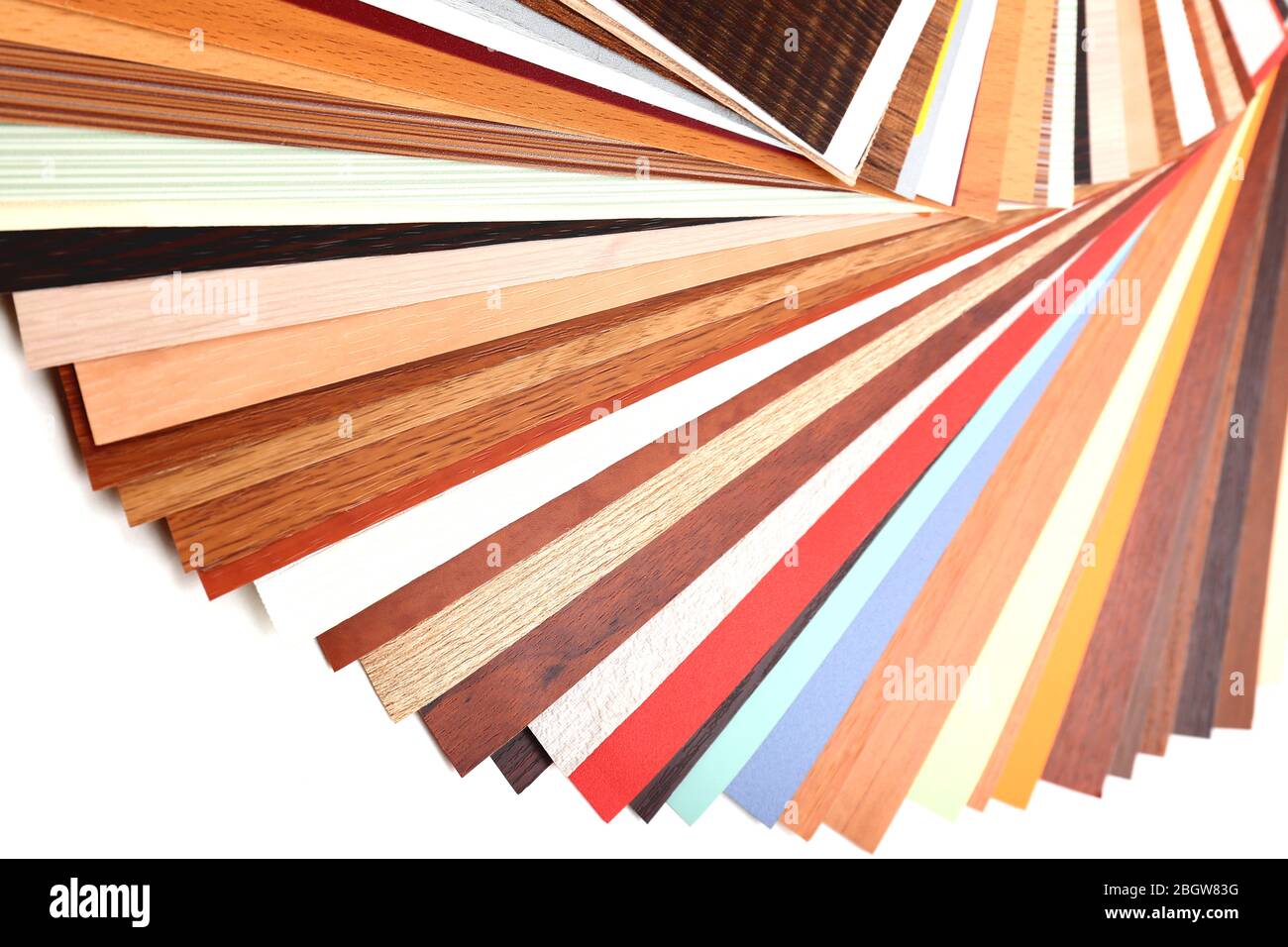 Color palette for furniture close-up Stock Photo - Alamy