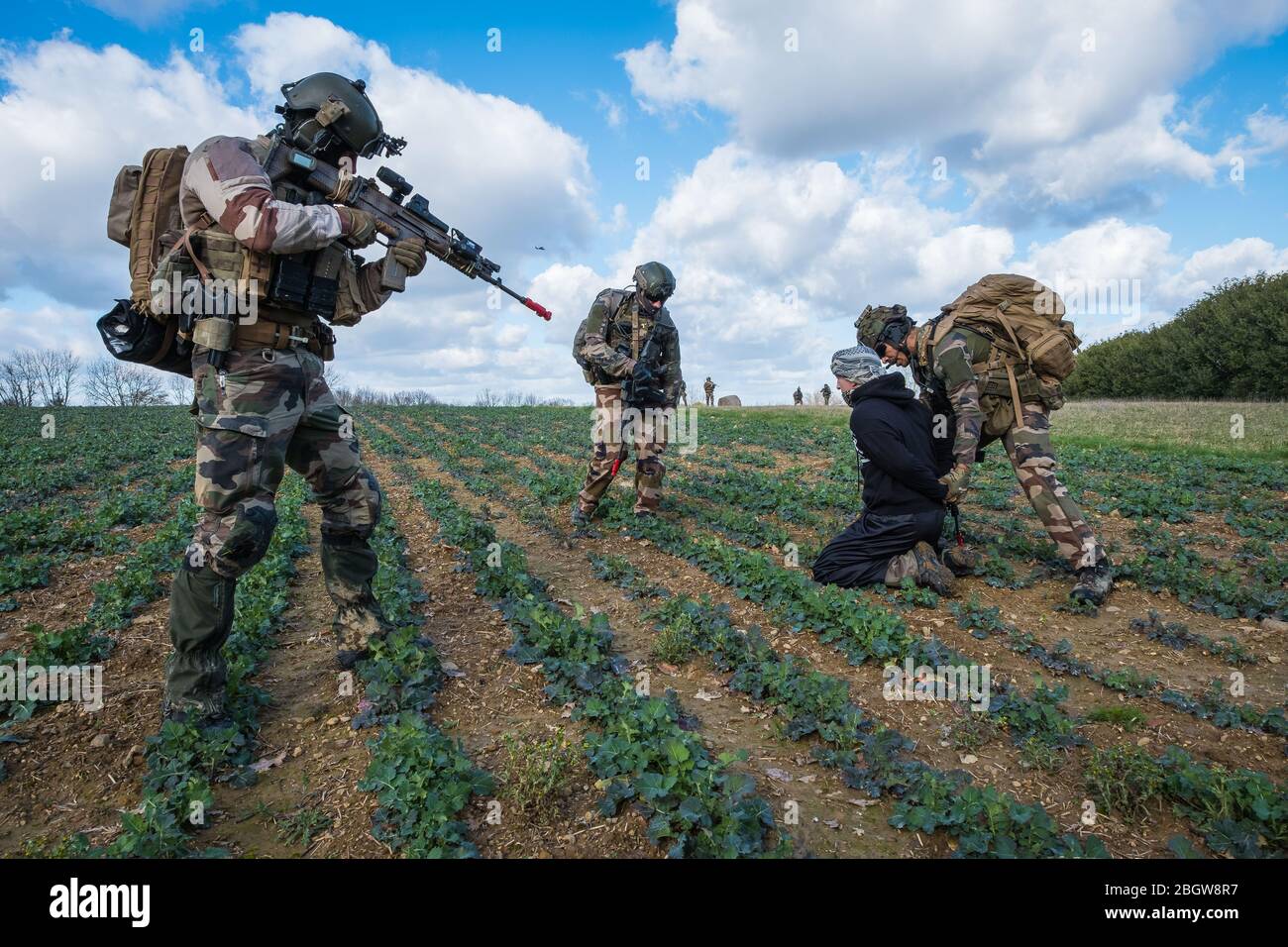 Man being arrested hi-res stock photography and images - Alamy