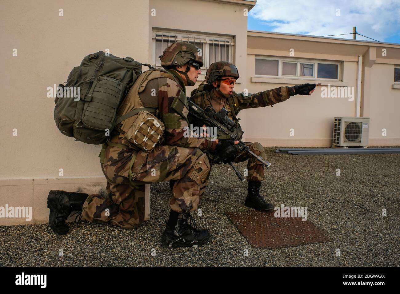 Foreign legion beret hi-res stock photography and images - Alamy