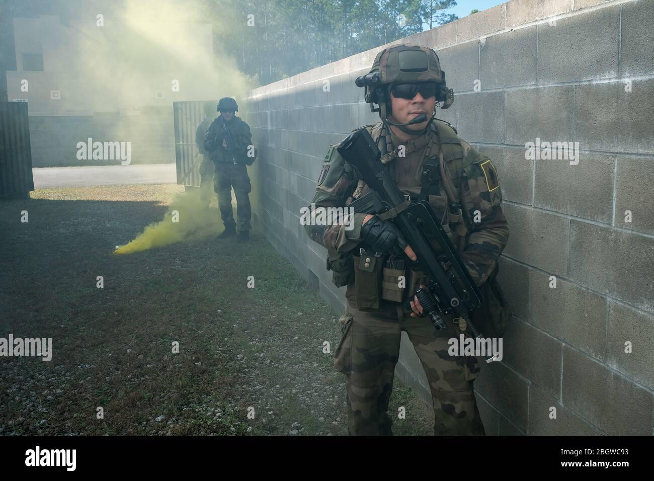Marine corps exercise hi-res stock photography and images - Alamy