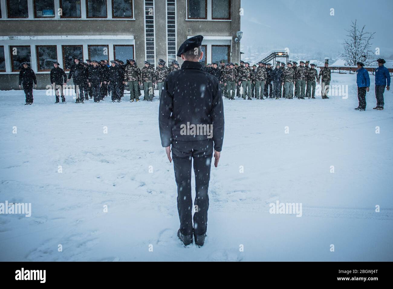 Stand out for their height hi-res stock photography and images - Alamy