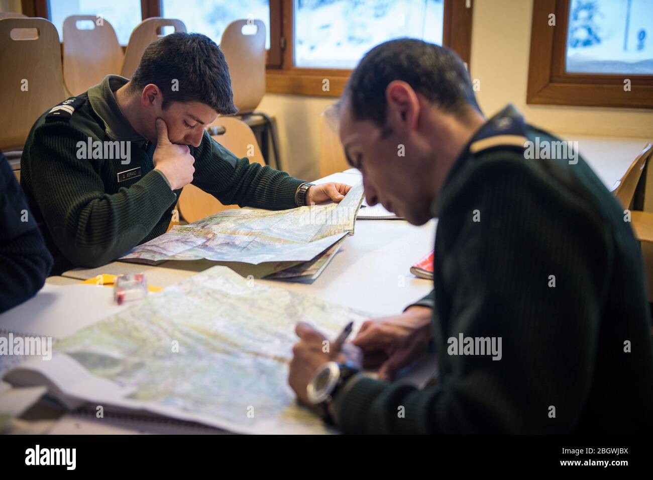 Working at height training hi-res stock photography and images - Alamy