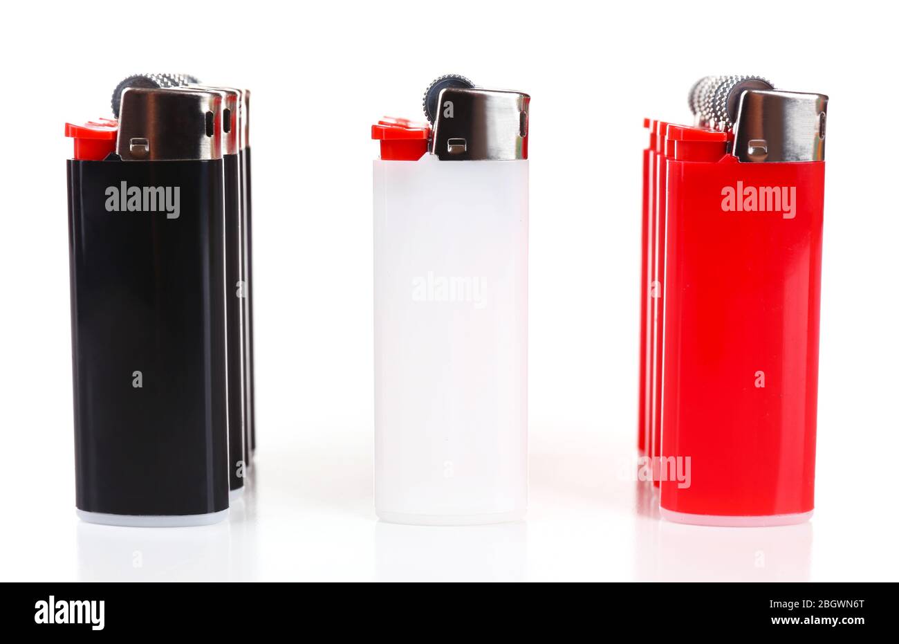 Pile of lighters hi-res stock photography and images - Alamy