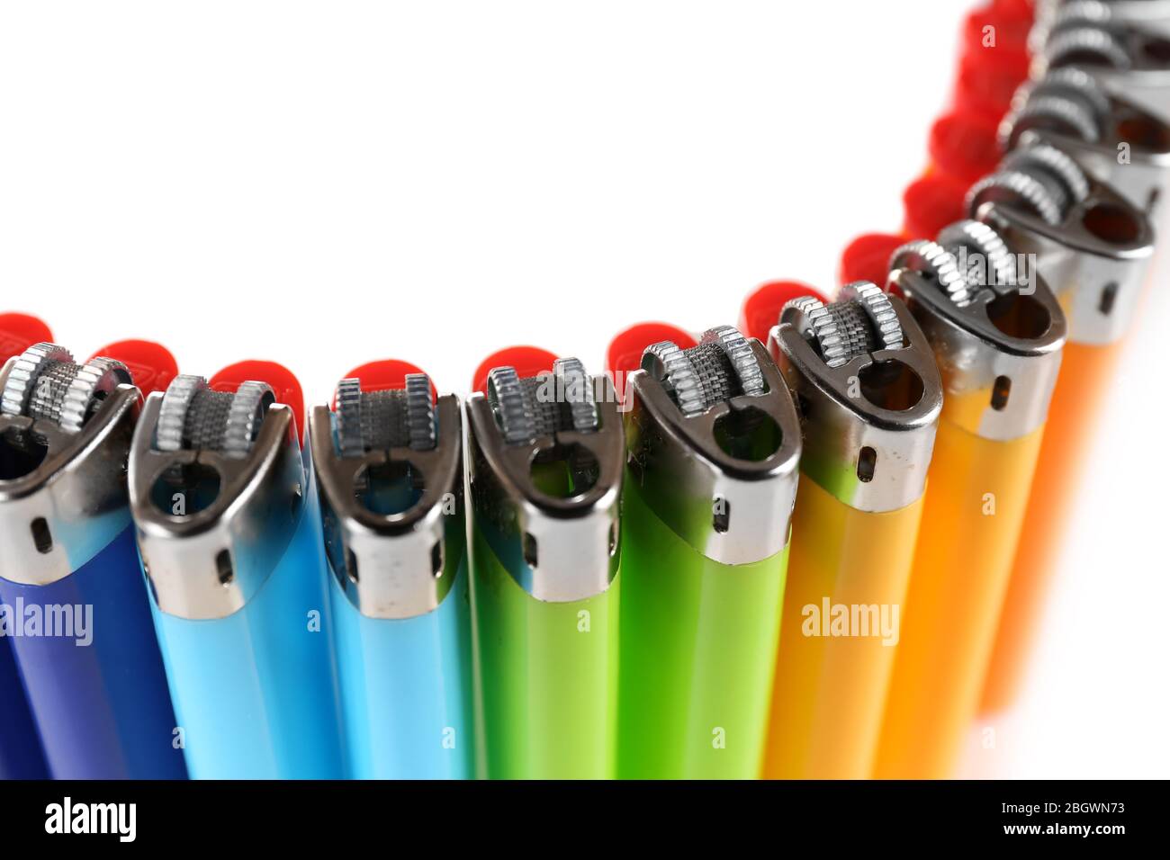 Pile of lighters hi-res stock photography and images - Alamy