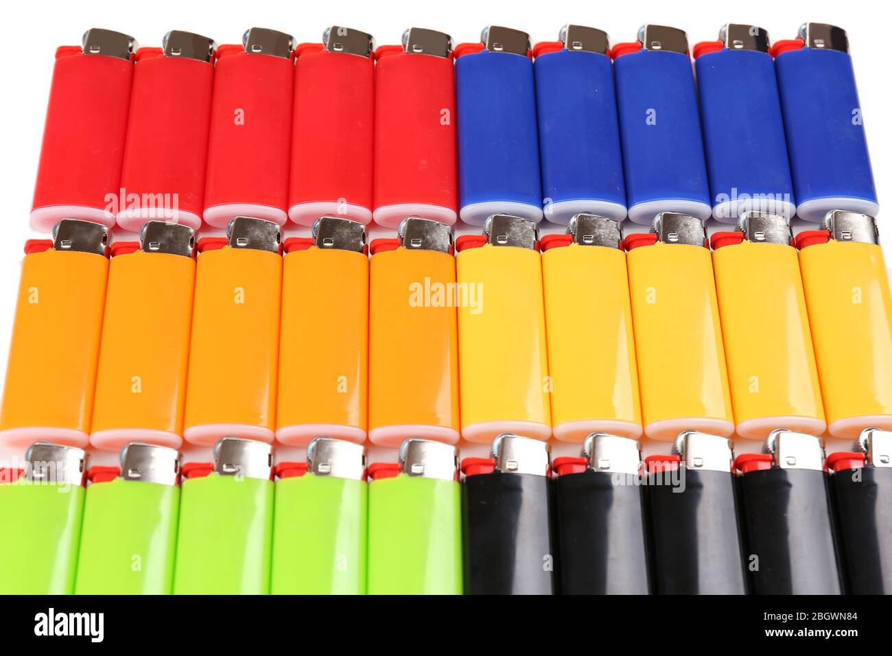 Lighters up hi-res stock photography and images - Alamy