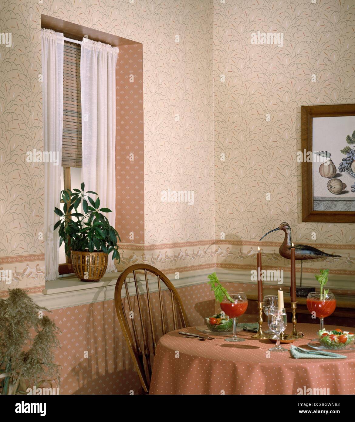 1980s kitchen design hi-res stock photography and images - Alamy