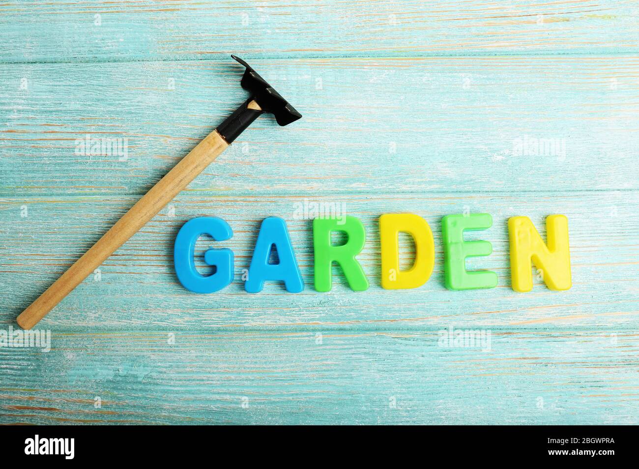 Game word formed colorful hi-res stock photography and images - Alamy