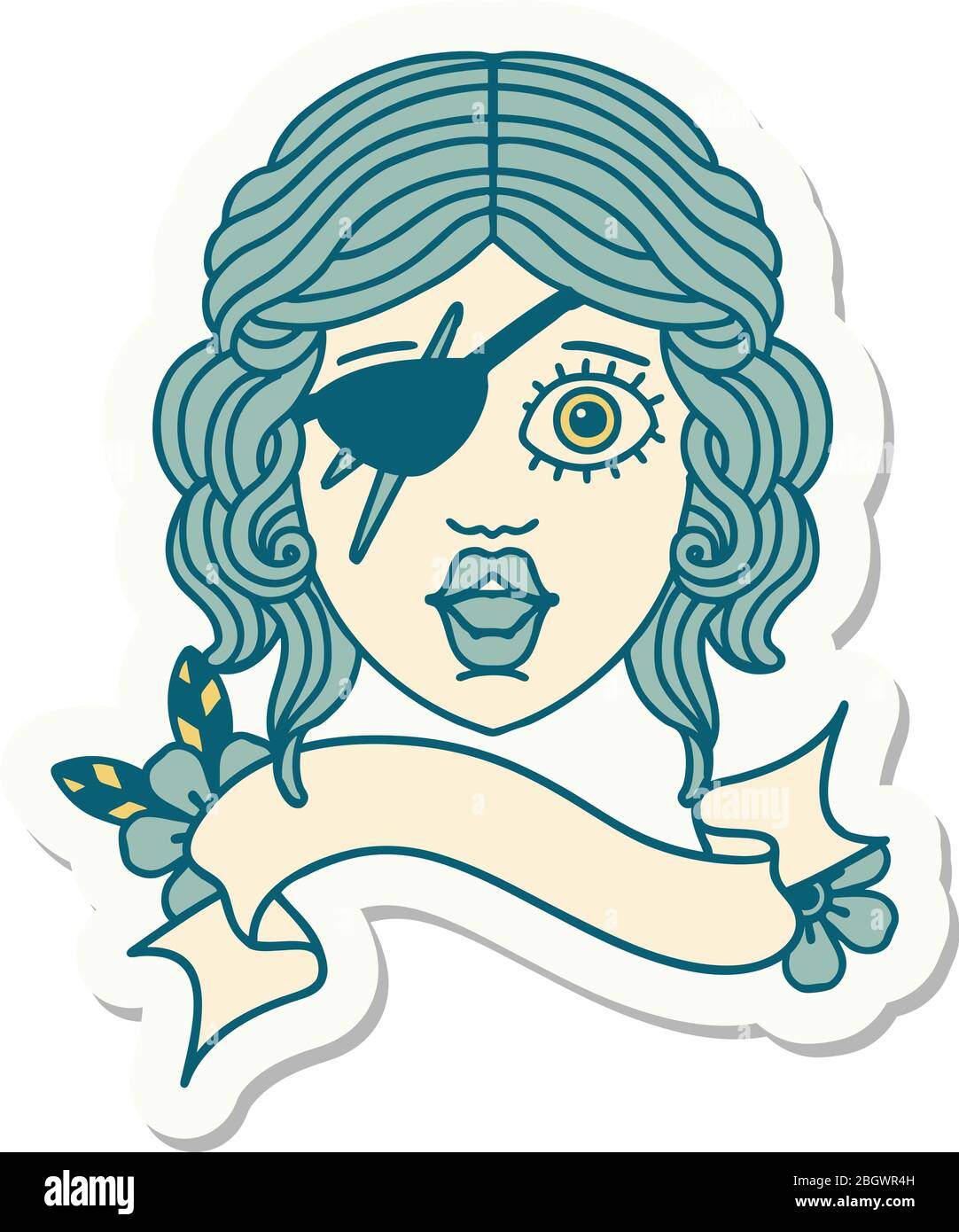 Female rogue Cut Out Stock Images & Pictures - Alamy