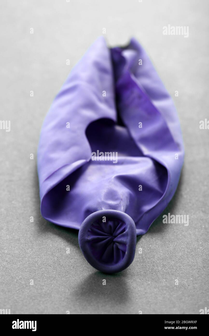 Violet Balloon High Resolution Stock Photography and Images - Alamy