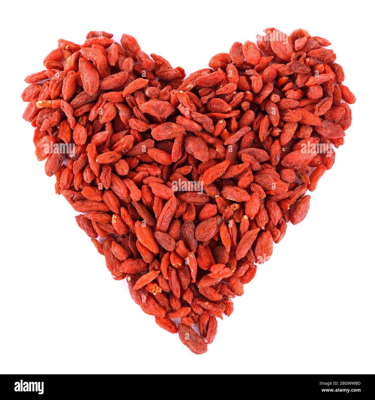 Goji dessert Cut Out Stock Images & Pictures - Alamy