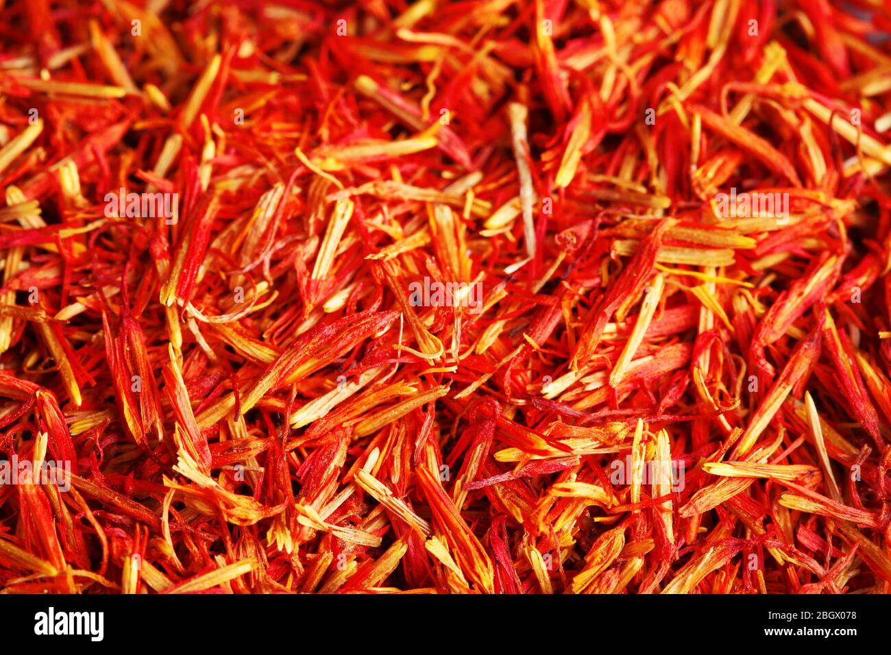 Saffron details hi-res stock photography and images - Alamy