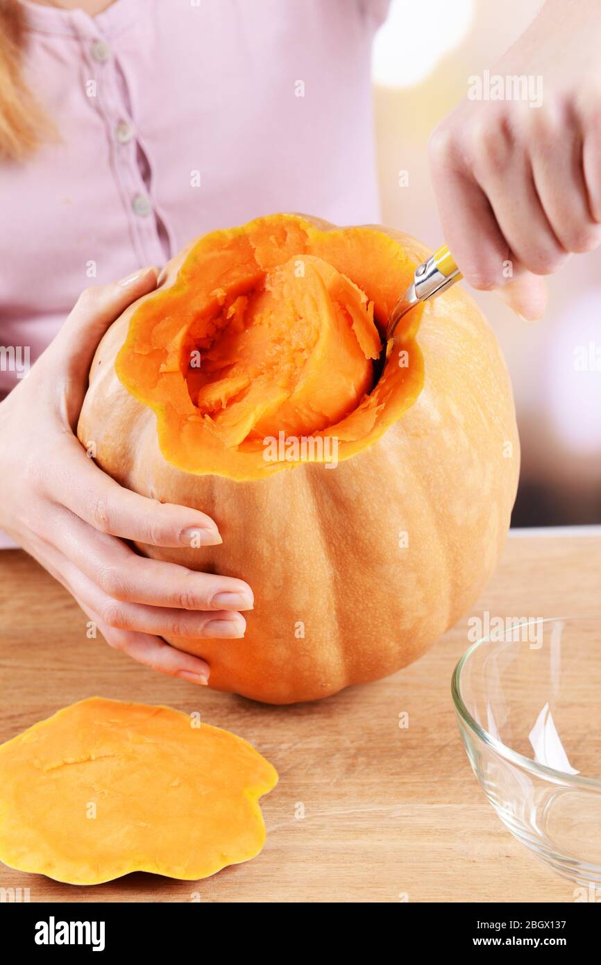 Hollowing hi-res stock photography and images - Alamy