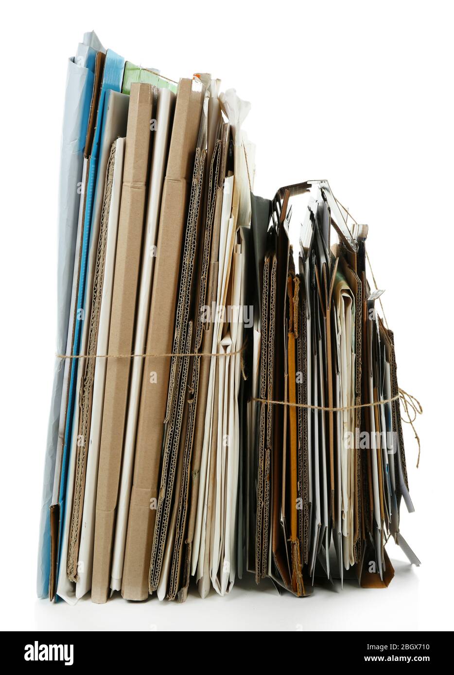Big stack of papers, close-up Stock Photo - Alamy
