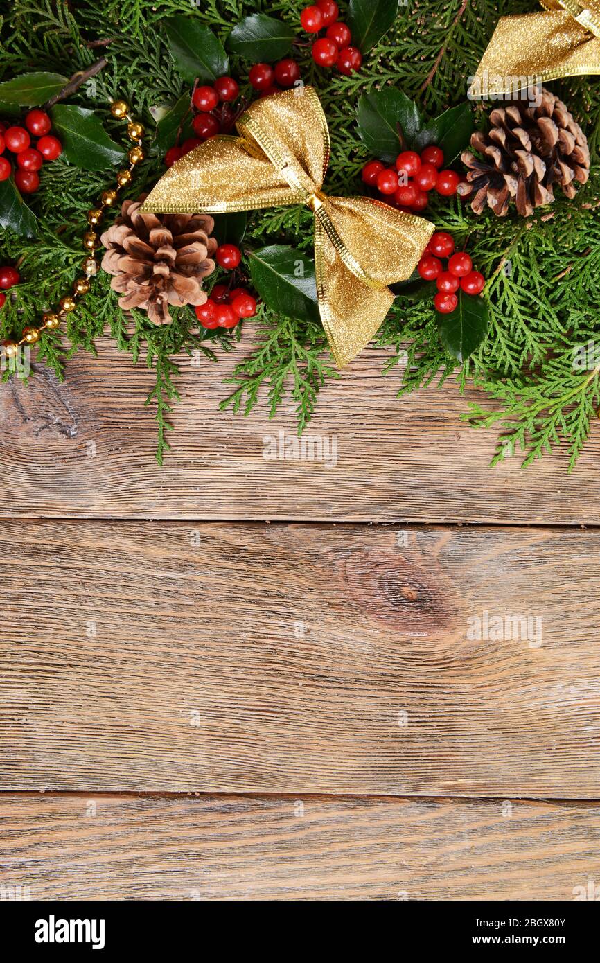 Beautiful Christmas Borders