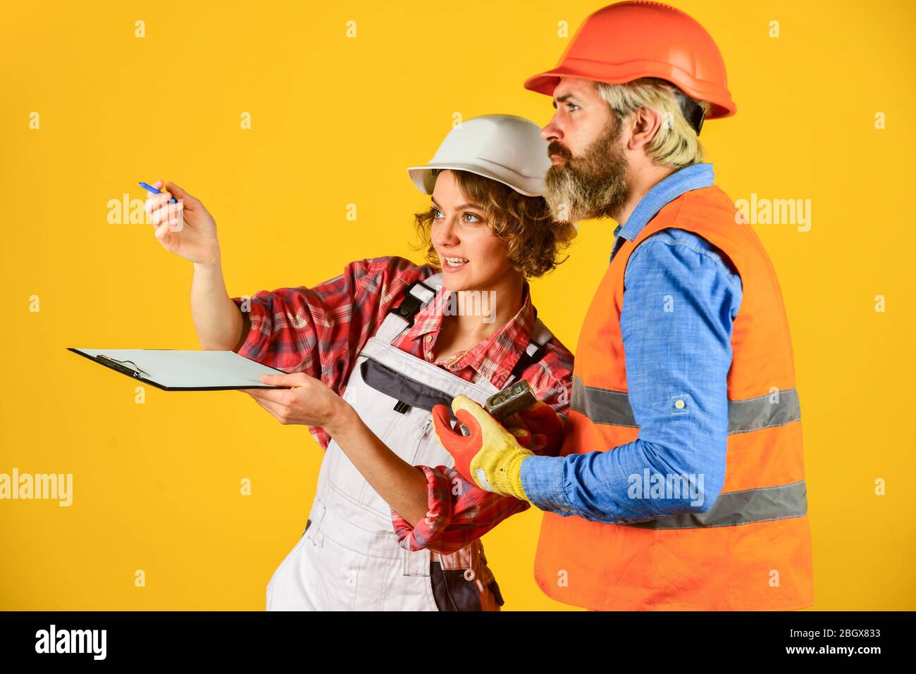 Civil engineering. industrial business partner. job and occupation ...