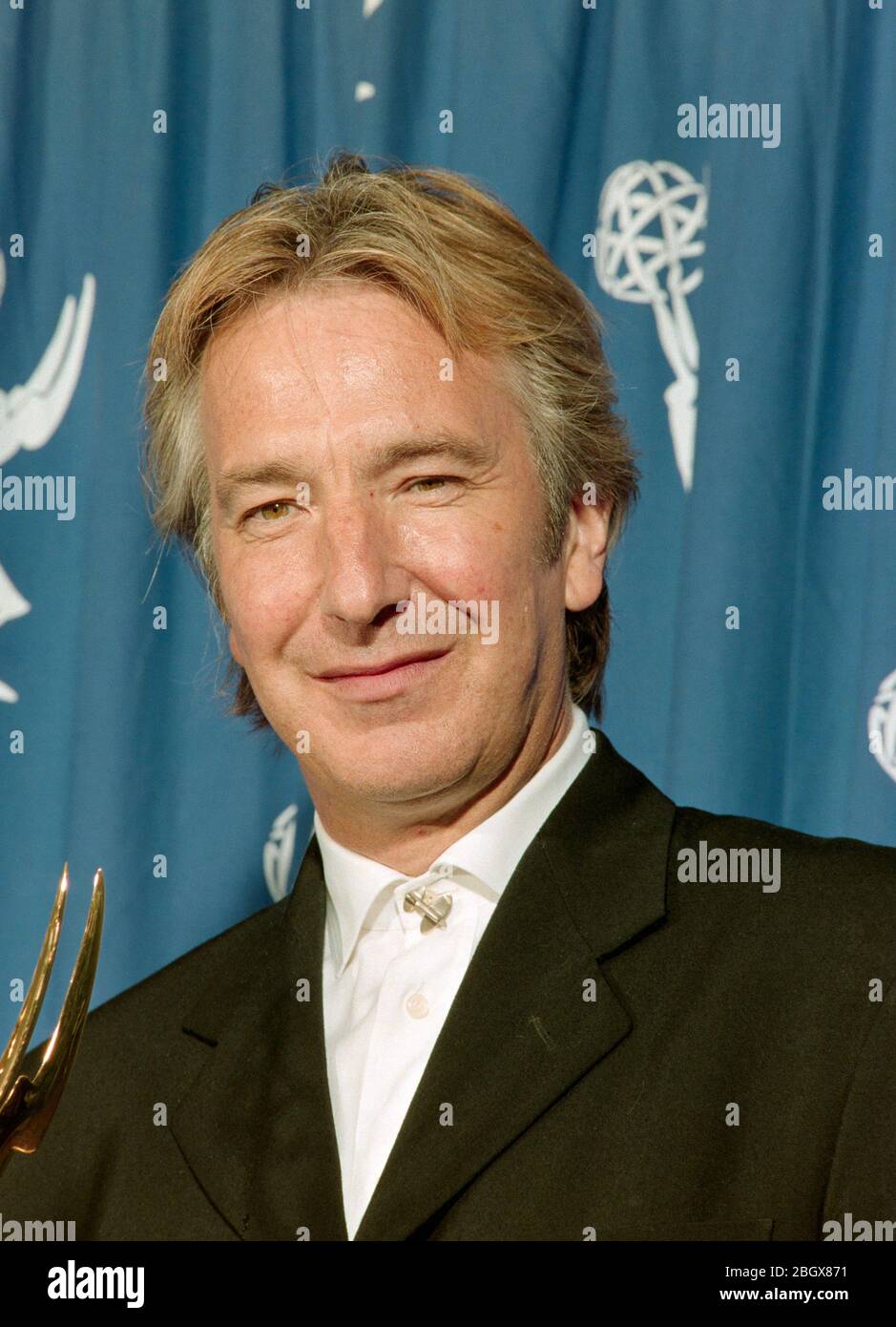 LOS ANGELES, CA. c. 1996: Actor Alan Rickman. File photo © Paul Smith ...