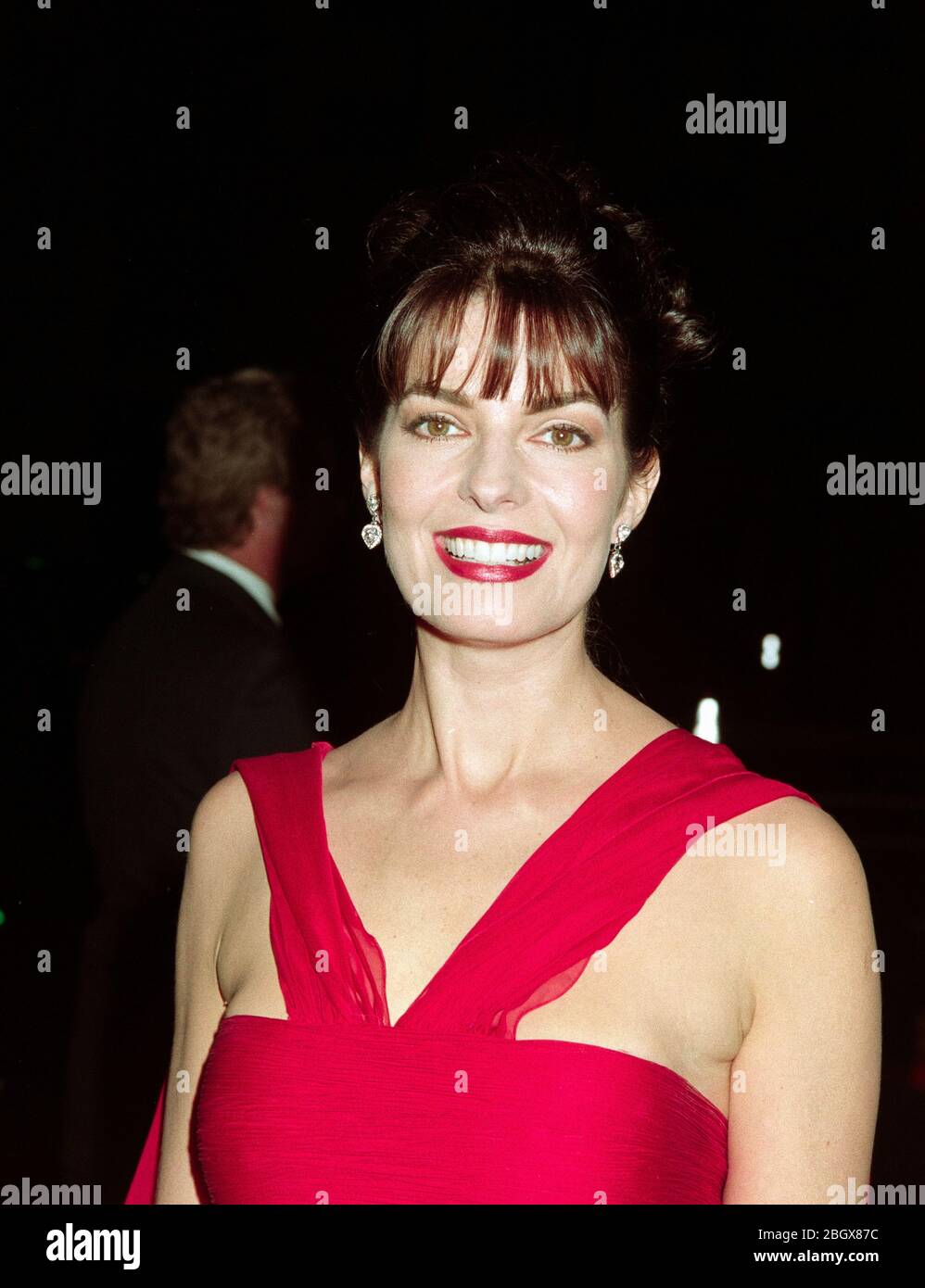 LOS ANGELES, CA. c. 1993: Actress Sela Ward. File photo © Paul Smith ...