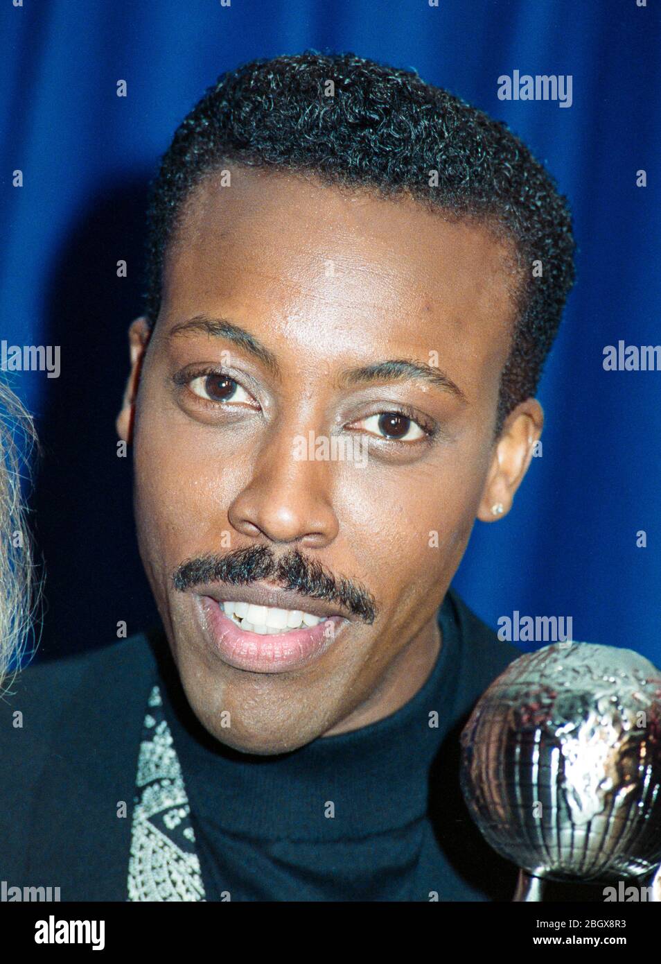 Arsenio Hall 1992